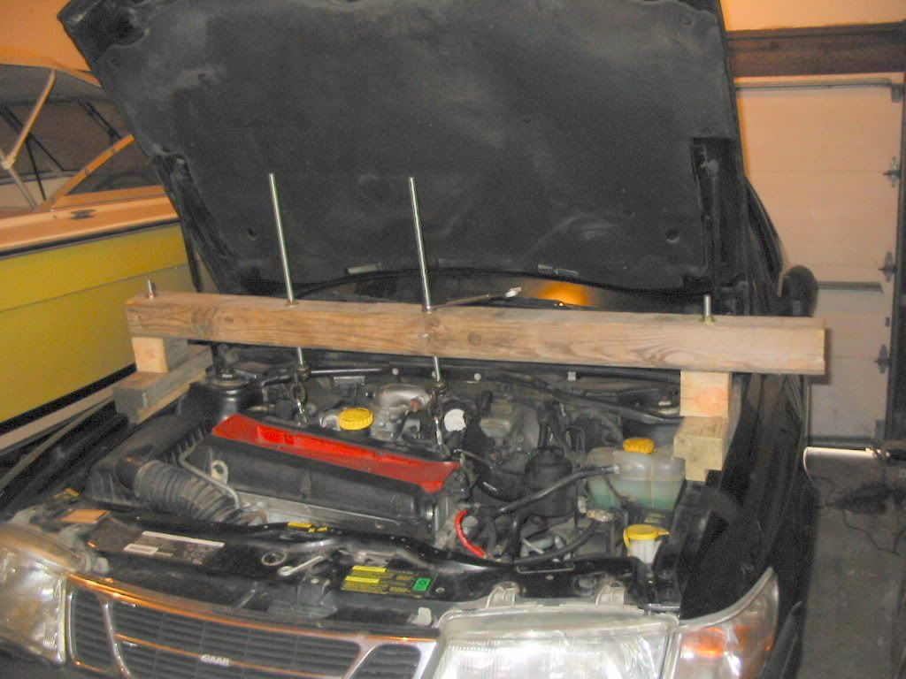 Subframe Bolt Removal Safety | SaabCentral Forums